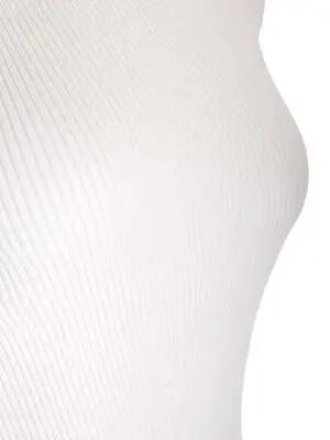 TOTEME Asymmetric Knit Top