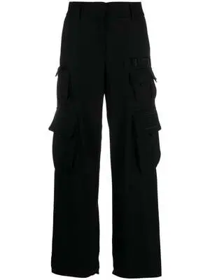 Off-White Toybox" Wool Cargo Pants