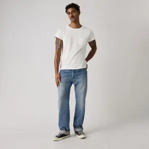 LEVI'S 1954 501 Original Selvedge Vintage Jeans - Dornick