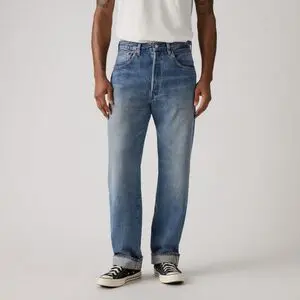 LEVI'S 1954 501 Original Selvedge Vintage Jeans - Dornick