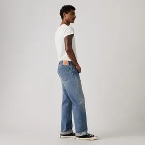 LEVI'S 1954 501 Original Selvedge Vintage Jeans - Dornick
