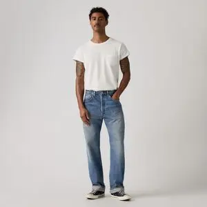 LEVI'S 1954 501 Original Selvedge Vintage Jeans - Dornick