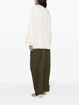 FORTE_FORTE Twill Blazer