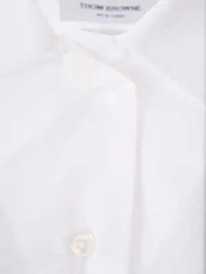 Thom Browne Cropped Shirt