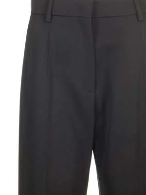 Valentino Garavani Grisaille Wool Trousers