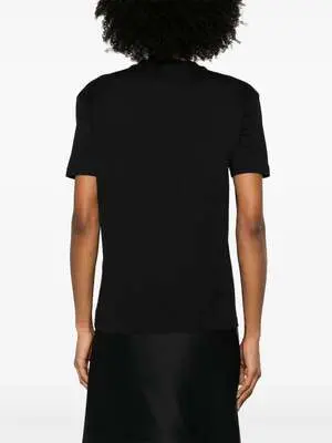 Givenchy T-shirt With Printed Logo