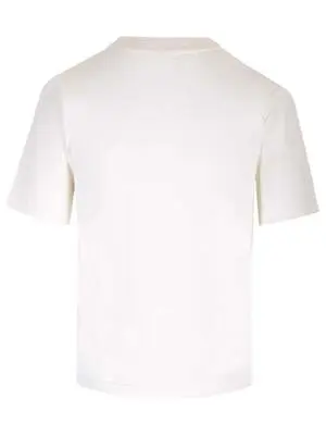 Palm Angels T-shirt With Monogram