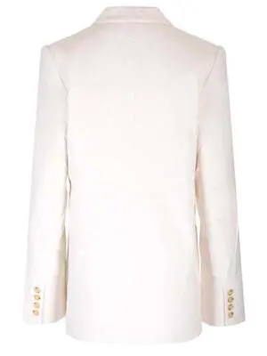 TOTEME Viscose Corduroy Blazer