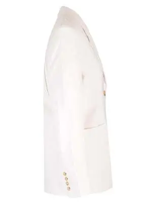 TOTEME Viscose Corduroy Blazer