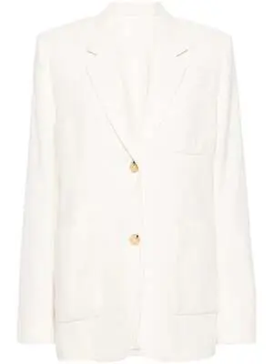 TOTEME Viscose Corduroy Blazer