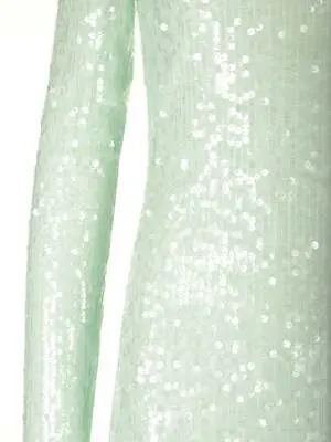 ROTATE BY BIRGER CHRISTENSEN Sequins Mini Dress