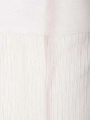 TOTEME Corduroy Trousers With Double Pleats