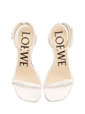 Loewe Petal Sandals