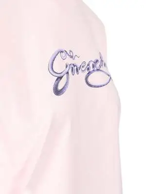 Givenchy T-shirt With Printed Logo