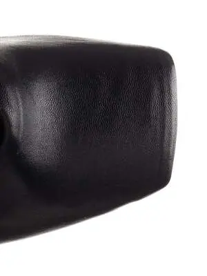 Rick Owens Wedge Ankle Boots