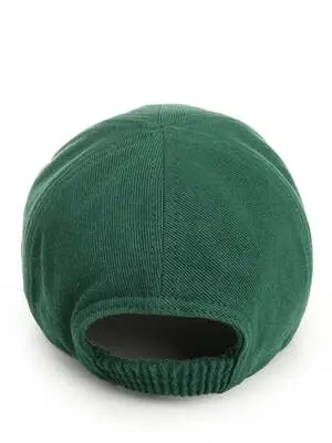 Miu Miu Drill Baseball Cap
