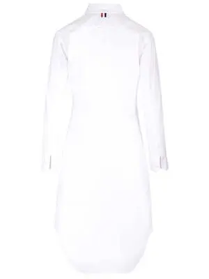 Thom Browne Long Shirt Dress Shirt