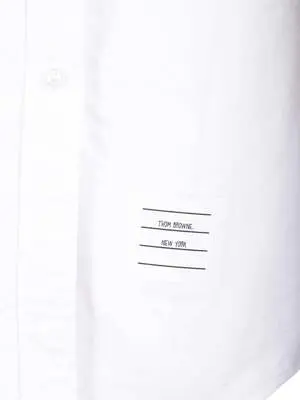 Thom Browne Long Shirt Dress Shirt