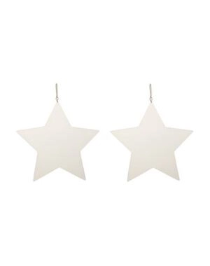Isabel Marant Étoile Earrings Brass - Silver