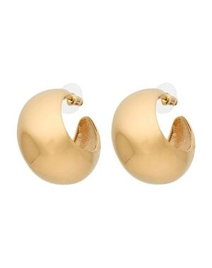 Isabel Marant Étoile Earrings Brass - Gold
