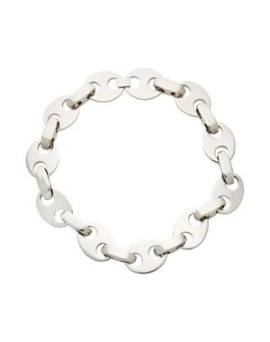Rabanne Tone Link Necklace