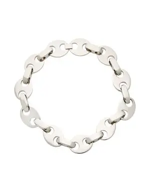 Rabanne Tone Link Necklace