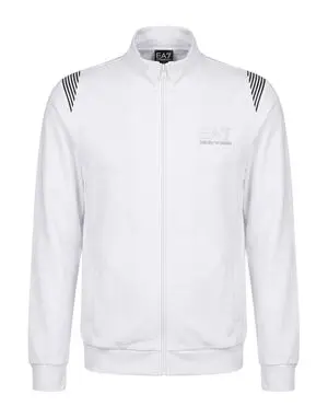 EA7 Tracksuit Size Cotton, Polyester, Elastane