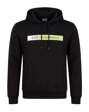 EA7 Tracksuit Size Cotton, Polyester - Black