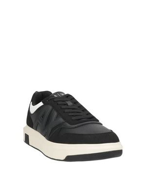 Armani Exchange Sneakers Size Polyester, Polyurethane, Polyamide, Elastane