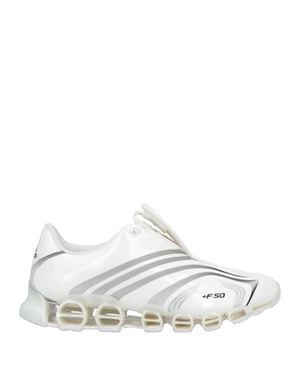 Adidas Sneakers Size Synthetic Material - White