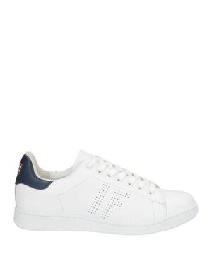 INES DE LA FRESSANGE PARIS Sneakers Size Leather - White