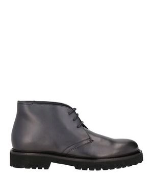 TF SPORT Ankle Boots Midnight Size Calfskin - Blue