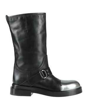 Premiata Boot Size Leather - Black