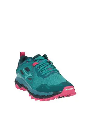 Mizuno Wave Mujin Wos Sneakers - Green