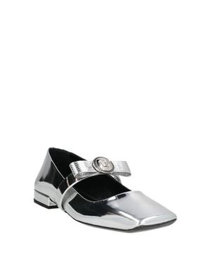 Versace Ballet Flats Size Calfskin