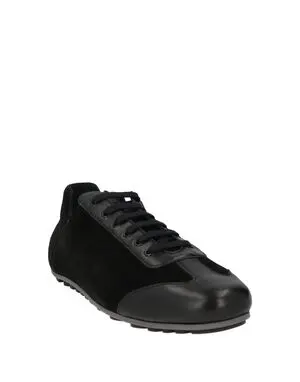 Moschino Sneakers Size Leather