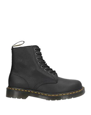 Dr. Martens 1460 Pascal Ambassador Leather Ankle Boots - Black