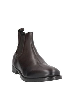 Moma Ankle Boots Dark Size Calfskin