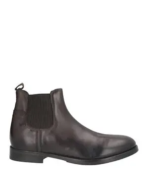 Moma Ankle Boots Dark Size Calfskin