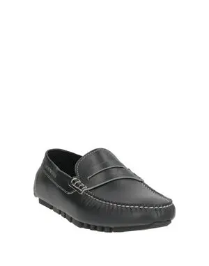 Emporio Armani Loafers Size Cow Leather