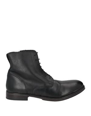 Moma Ankle Boots Size Calfskin - Black