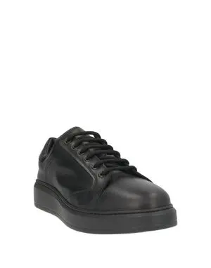 MICH SIMON Sneakers Size Leather