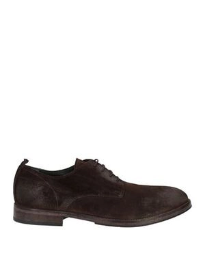 Moma Lace-up Shoes Size Leather - Brown