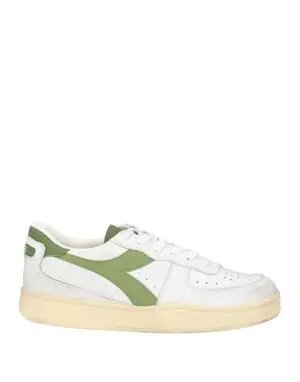 DIADORA Leather Sneakers