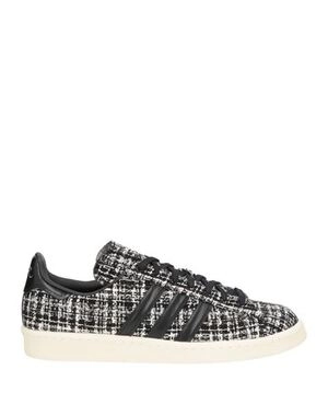 ADIDAS ORIGINALS Sneakers Size Leather, Textile Fibers - Black