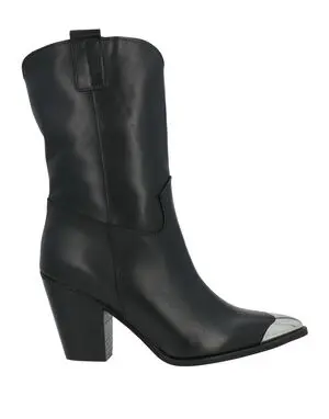 DINO DRAGHI Ankle Boots Size Leather