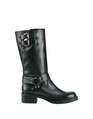 DINO DRAGHI Boot Size Leather