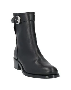 Agl Ankle Boots Size Leather