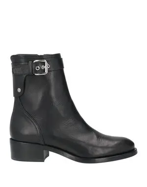 Agl Ankle Boots Size Leather
