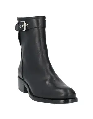 Agl Ankle Boots Size Leather